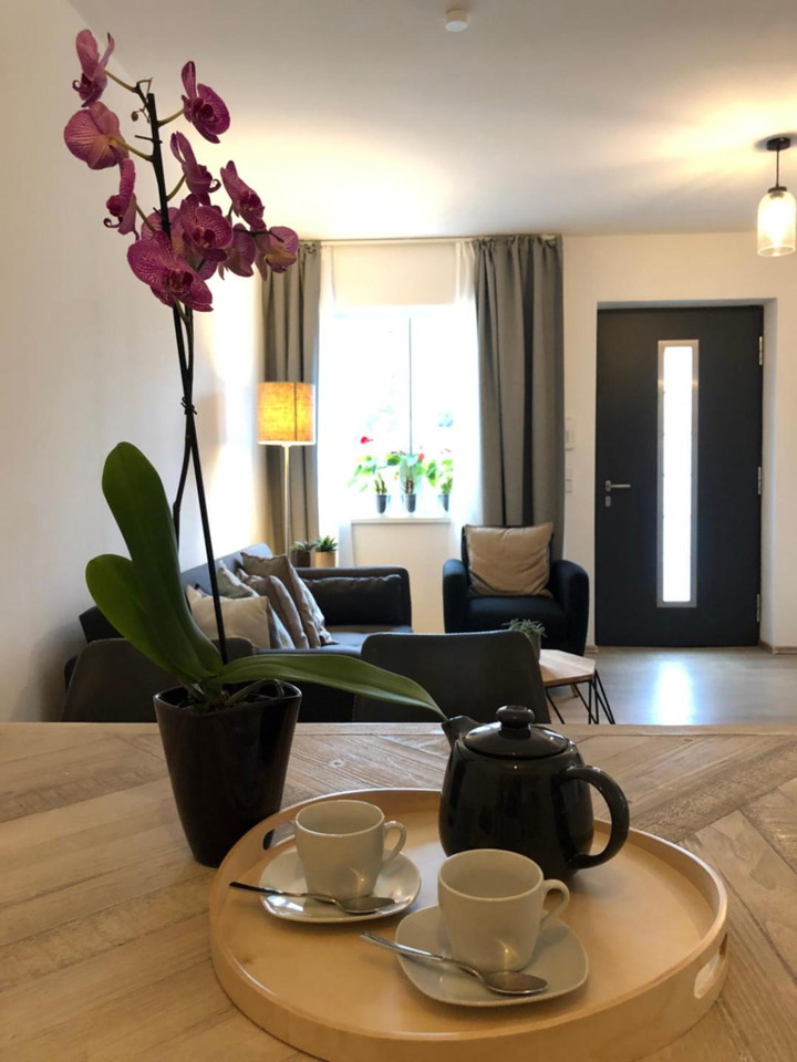 Dock 2 Apartment - Berlin