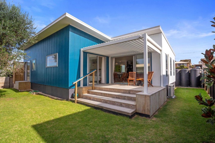 Serene On Seaforth - Waihi Beach Holiday Home - Waihi Beach