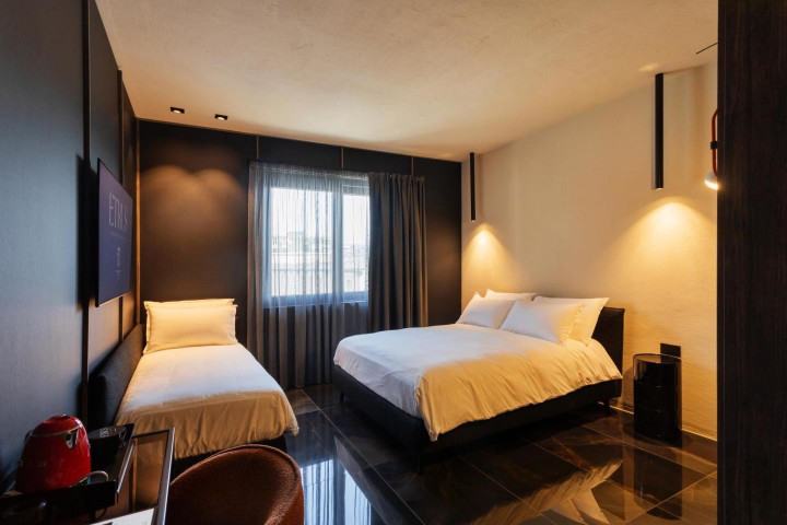 Etrus - Boutique Room & Rooftop - Provincia di Salerno