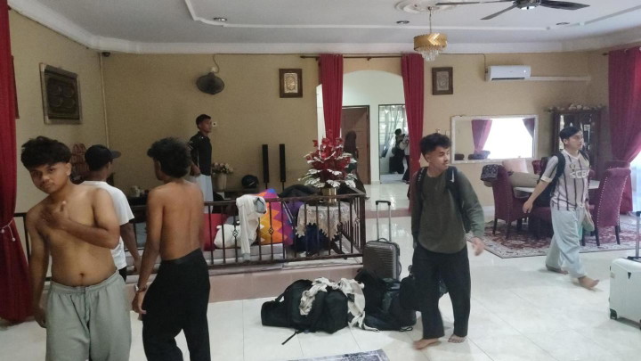 Villa Cempaka Ii - Bukit Kayu Hitam