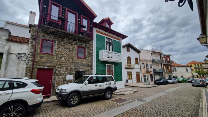 Casa Do Tablado - Foz Côa - Região do Norte