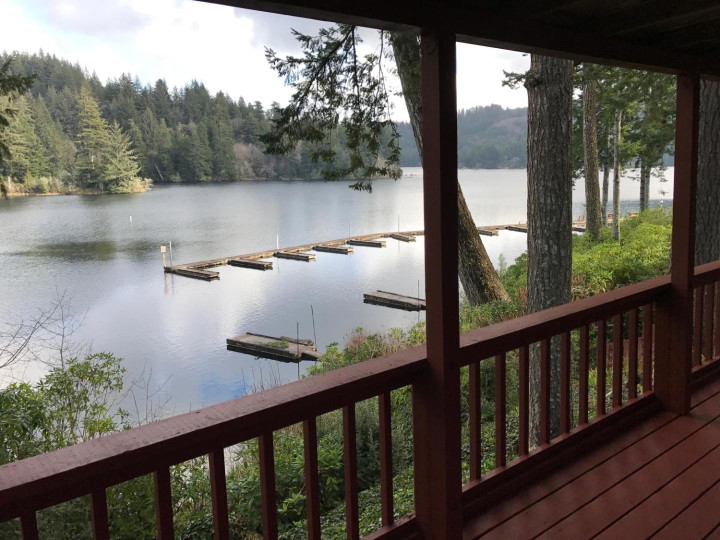 Mercer Lake Resort And Beach - Oregon