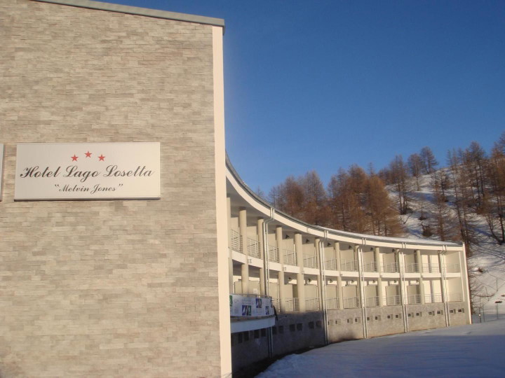 Hotel Lago Losetta - Sestrières