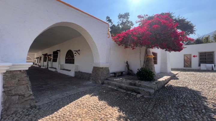 Montesierpe Casa Hacienda - Peru