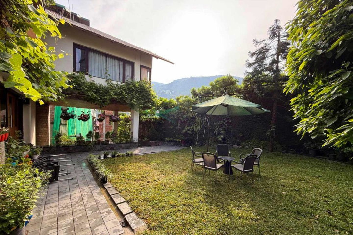 Mimani Retreat By Veo, Stayvista - 3bhk Pet-friendly Homestay With Step-free Access - Gangtok