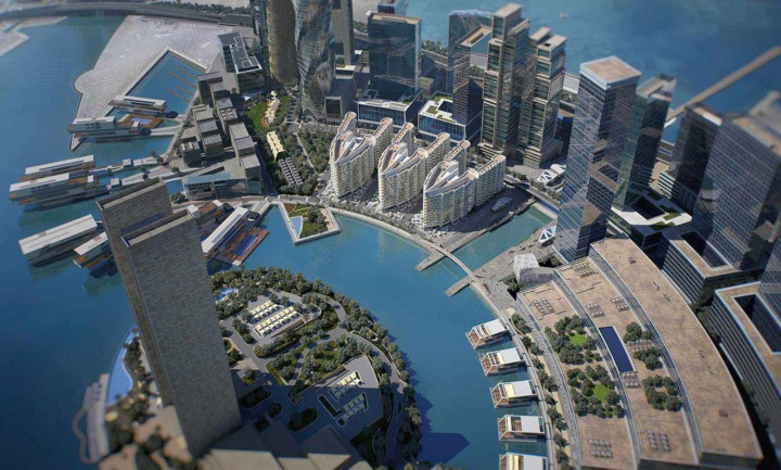 Flat One Bedroom Next To Four Sessions شقه مقابل فندق فور سيزن - Bahreïn