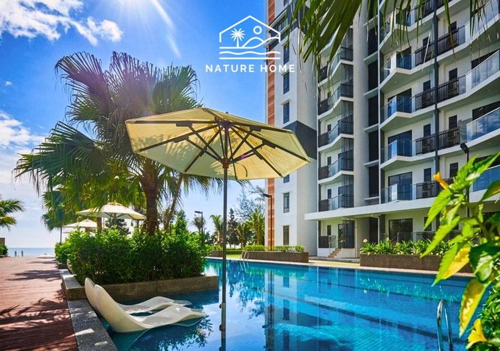 Timurbay Seafront Residences By Nature Home - Complimentary Weekend Breakfast - Kuantan