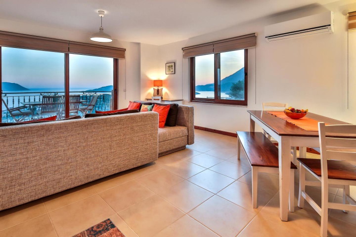 Kasinn Apart Turuncu - Kaş
