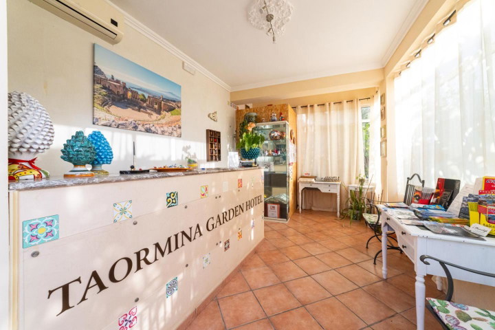 Taormina Garden Hotel - Sant'Alessio Siculo