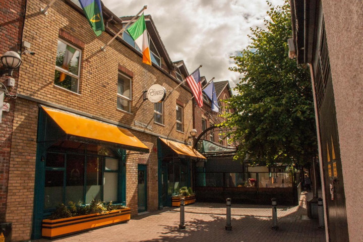 The Old Quarter Townhouse - Limerick
