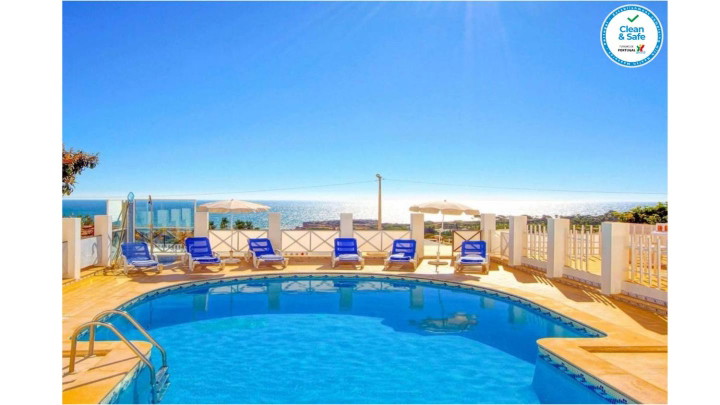 Villa Albuar - Albufeira