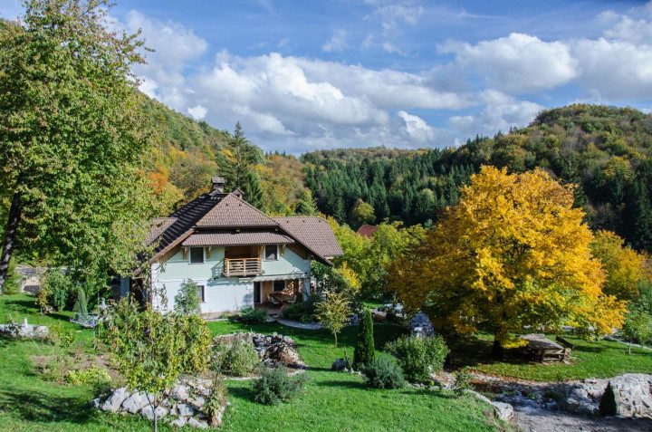 Miškar Rooms - Slovénie