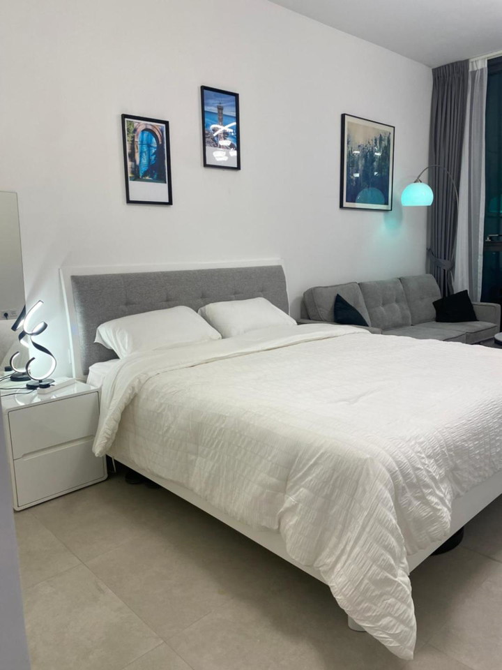 Nice Studio At Al Jada Community - Charjah
