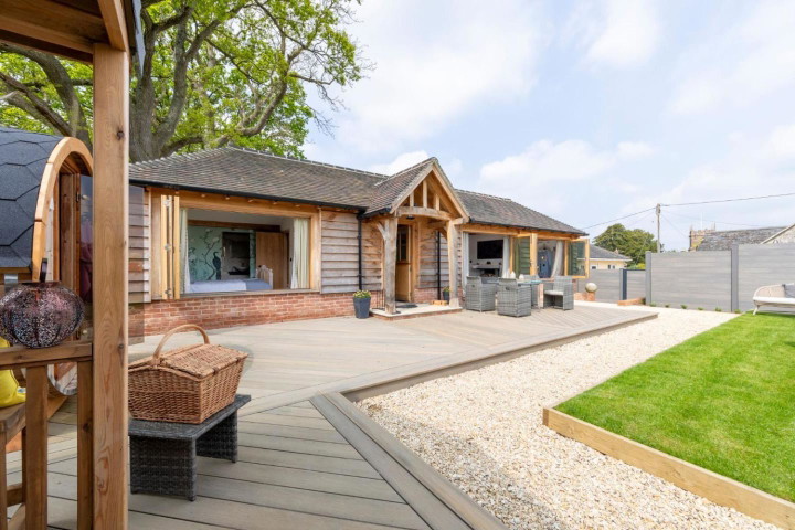 The Lodge At Leigh - Sherborne