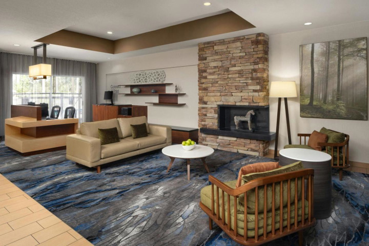 Fairfield Inn Orlando Airport - Florida