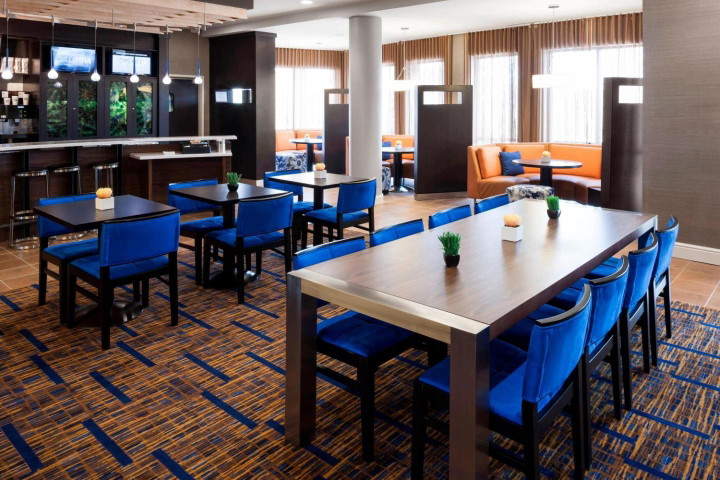 Courtyard By Marriott Houston North/shenandoah - The Woodlands, TX