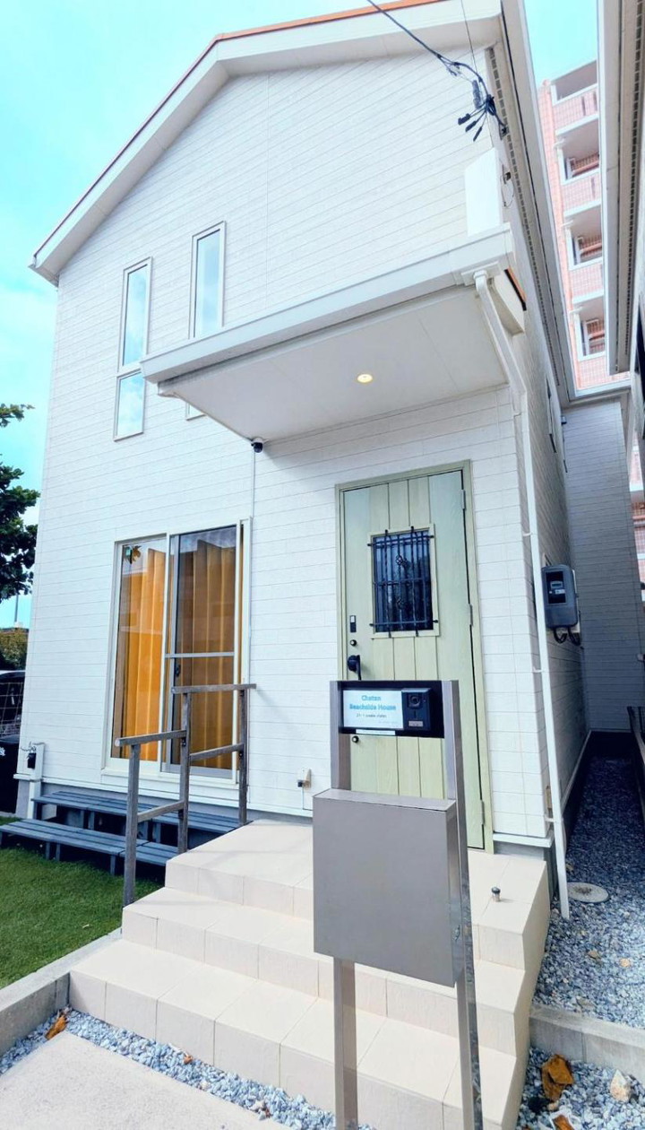 Chatan Beachside House - Okinawa