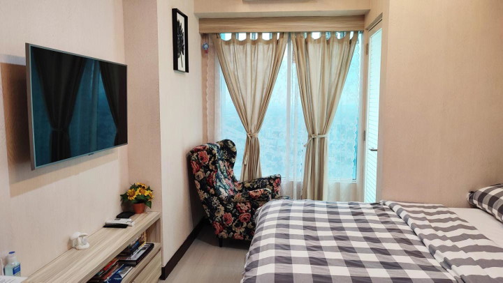 Papilukas Room Grand Kamala Lagoon - Studio West - Jakarta