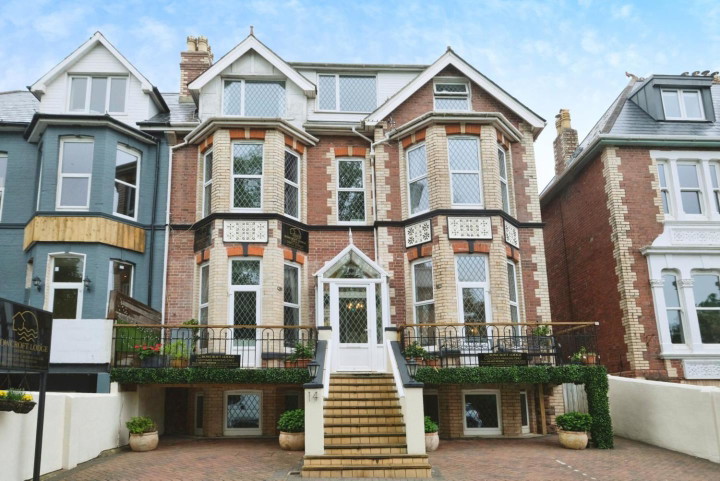 Rowcroft Lodge Guest House B&b - Paignton