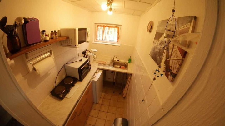 Ferienbungalow Schwanck In Sagard - Sassnitz