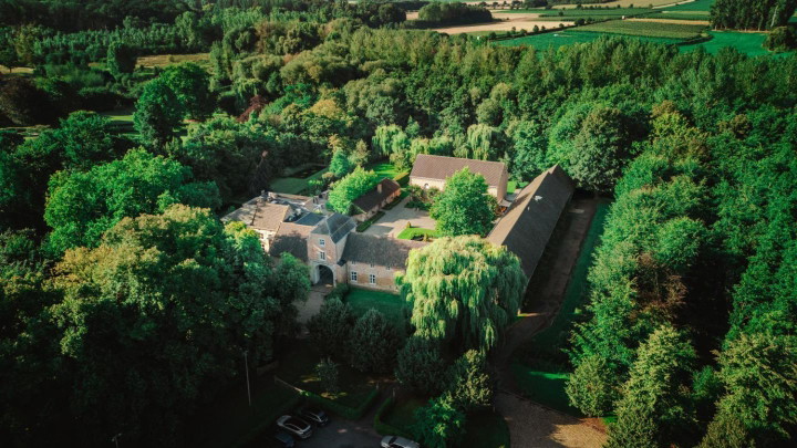 Domein Fonteinhof B&b - Sint-Truiden