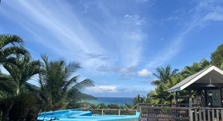 Stephna Residence - Seychelles