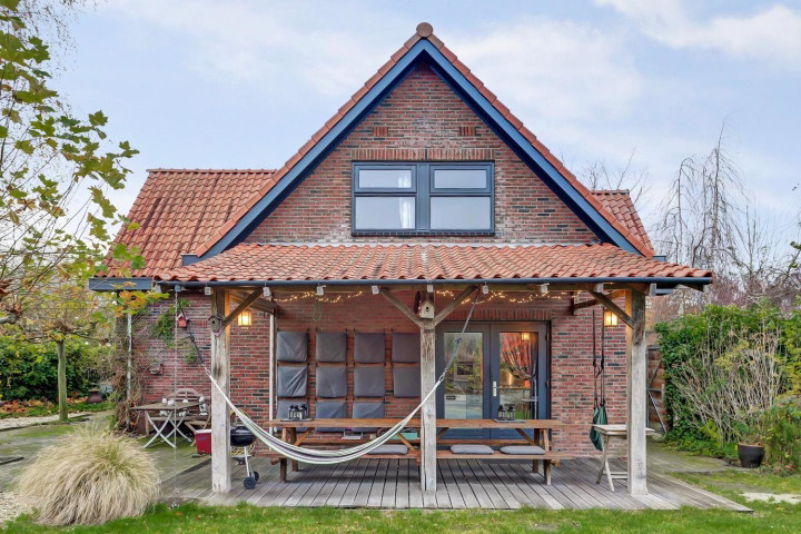 Villa Leeuwerik (4-12 P.) - Zeewolde