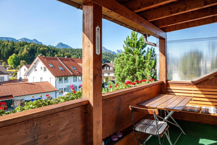 Paulas Ferienwohnung Koenigscard - Füssen