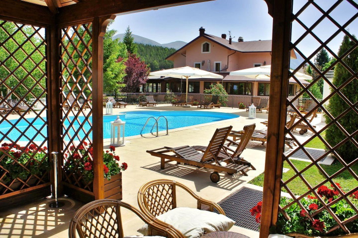 Hotel Bucaneve - Pescasseroli