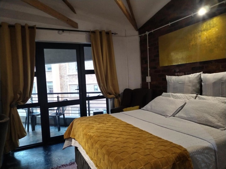 260 Jozi Maboneng - Uncapped Wi-fi - Johannesburg