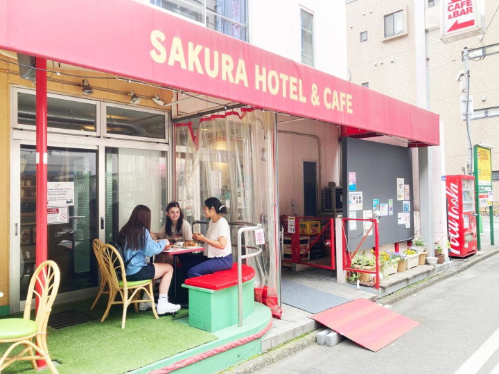 Sakura Hotel Jimbocho - Ueno