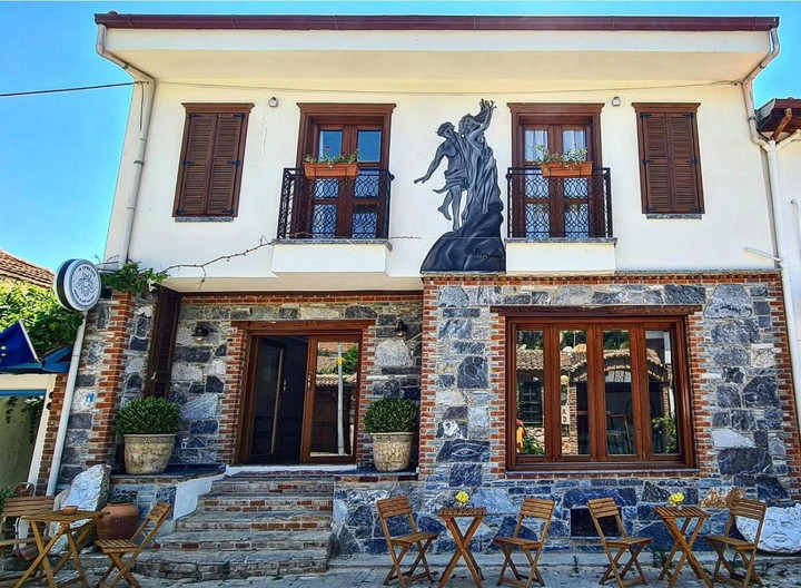 In Ephesus Hotel And Art Galery - Selçuk