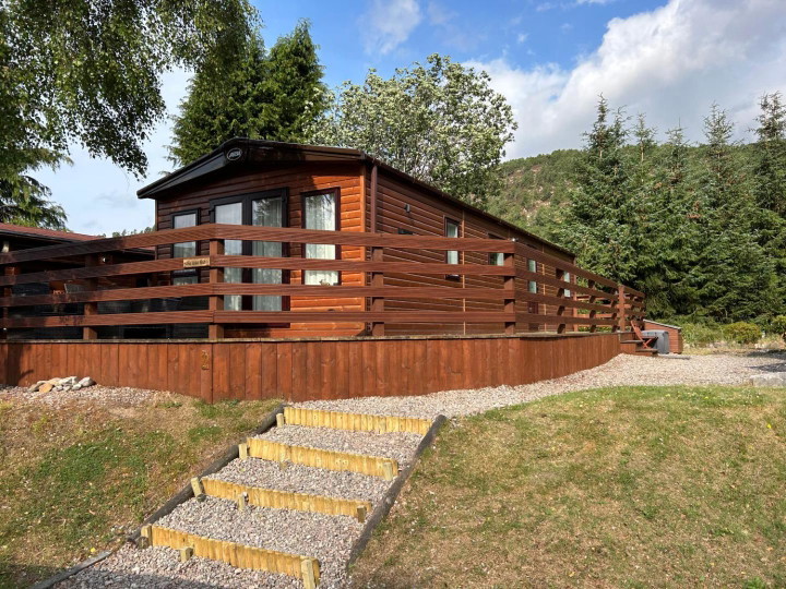 Lodge 2 The Wee Hut Aviemore - Aviemore