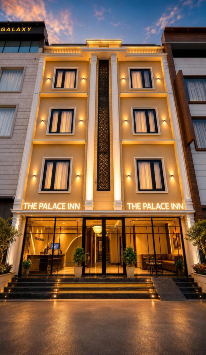 The Palace Inn - Haridwar - Haridwar