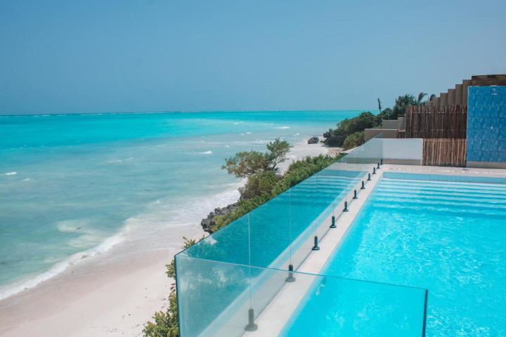 Oasis Blu Beach Resort-adults Only - Tanzânia