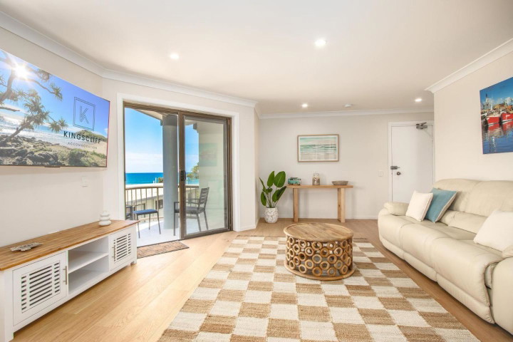 Shoreline Holiday Apartment - Pottsville