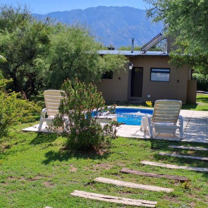 Cabañas Altos De San Blas - Villa Dolores