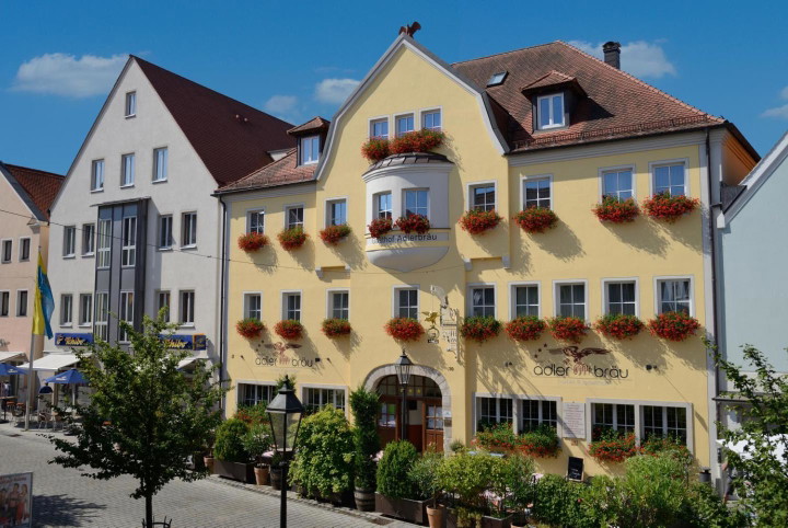 Hotel Adlerbräu - Gunzenhausen