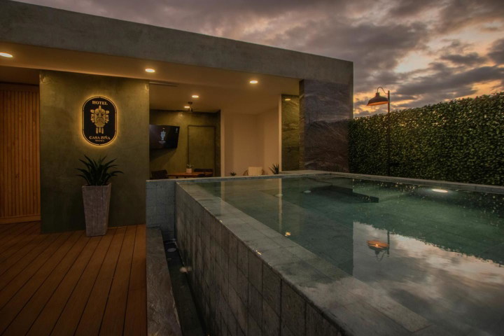 Casa Ziña - Oaxaca