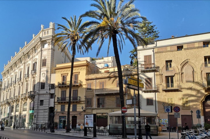 Casetta Fiori Di Loto - Palerme