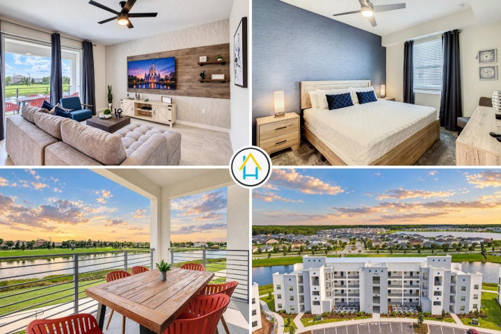 Cute Lakeview 2br Condo With 2 Clubhouses - Orlando, FL
