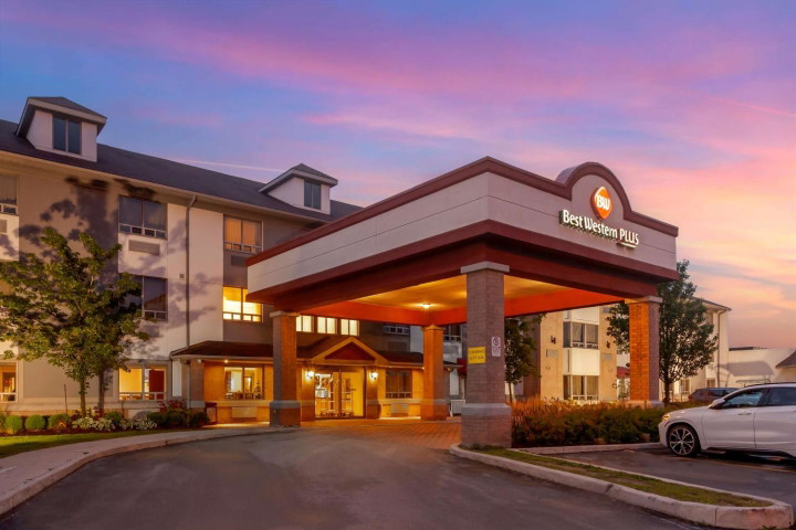 Best Western Plus Burlington Inn & Suites - Hamilton
