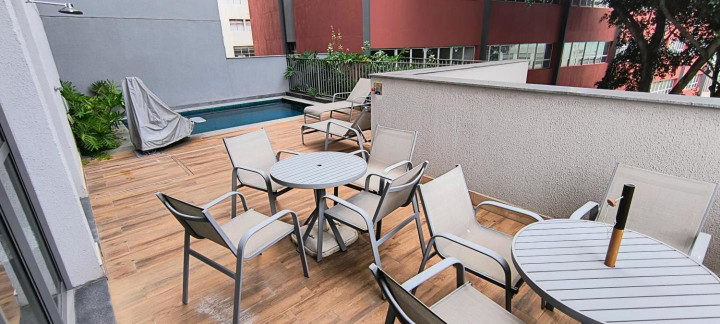 Studio Aconchegante Para 2 Pessoas - Liberdade