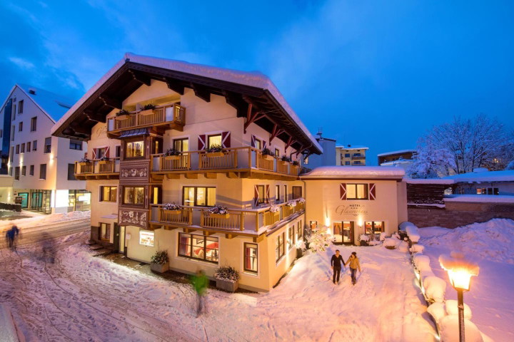 Hotel Glasererhaus - Leogang