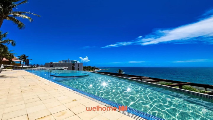 Casa Com Vista Mar E Acesso A Praia Em Salvador - Salvador