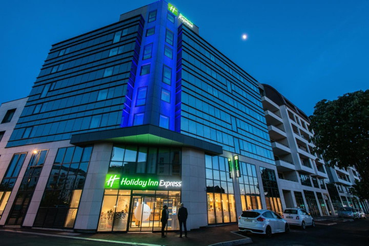 Holiday Inn Express Rouen By Ihg - Rouen