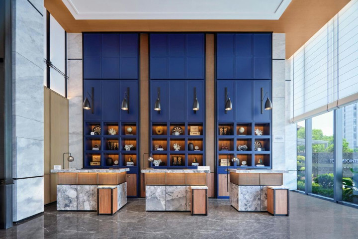 Four Points By Sheraton Fuzhou Changle - Fuzhou