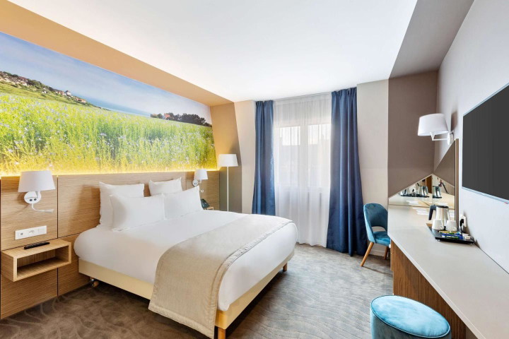 Best Western Le Beffroi - Rijsel