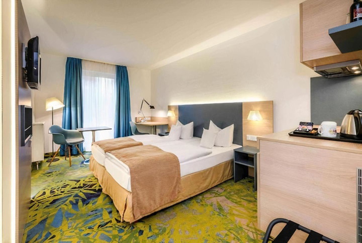 Plaza Inn Regensburg - Neutraubling