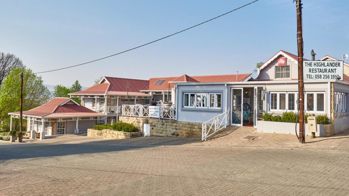 Highland Quarters - Clarens